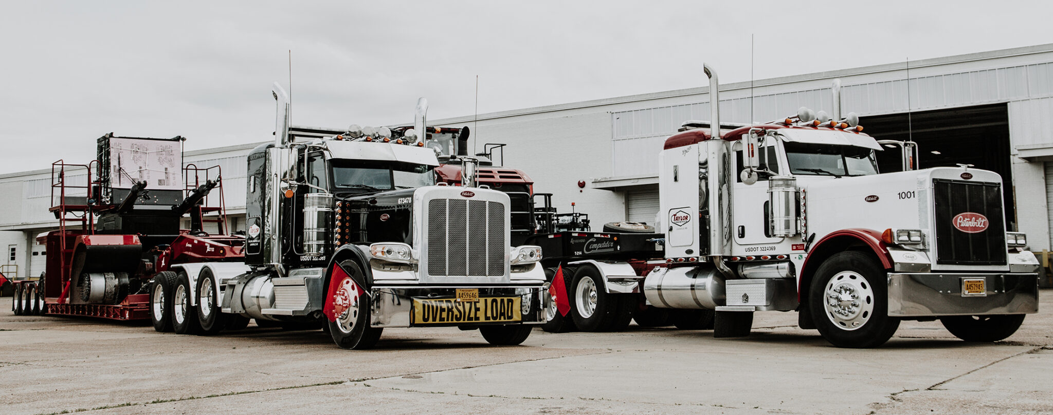 Home | Taylor Logistics